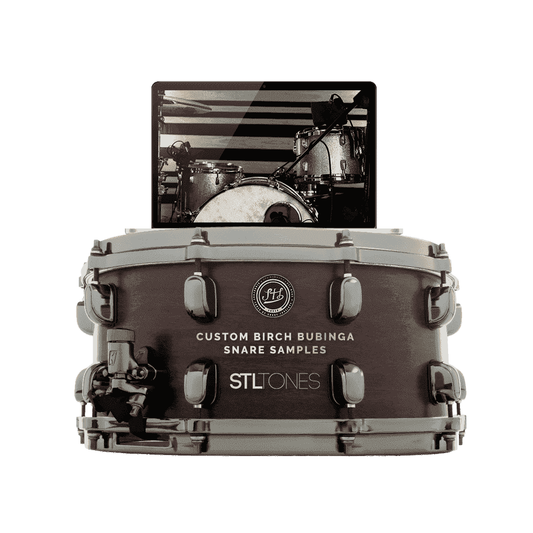 Drum Samples by STL Tones