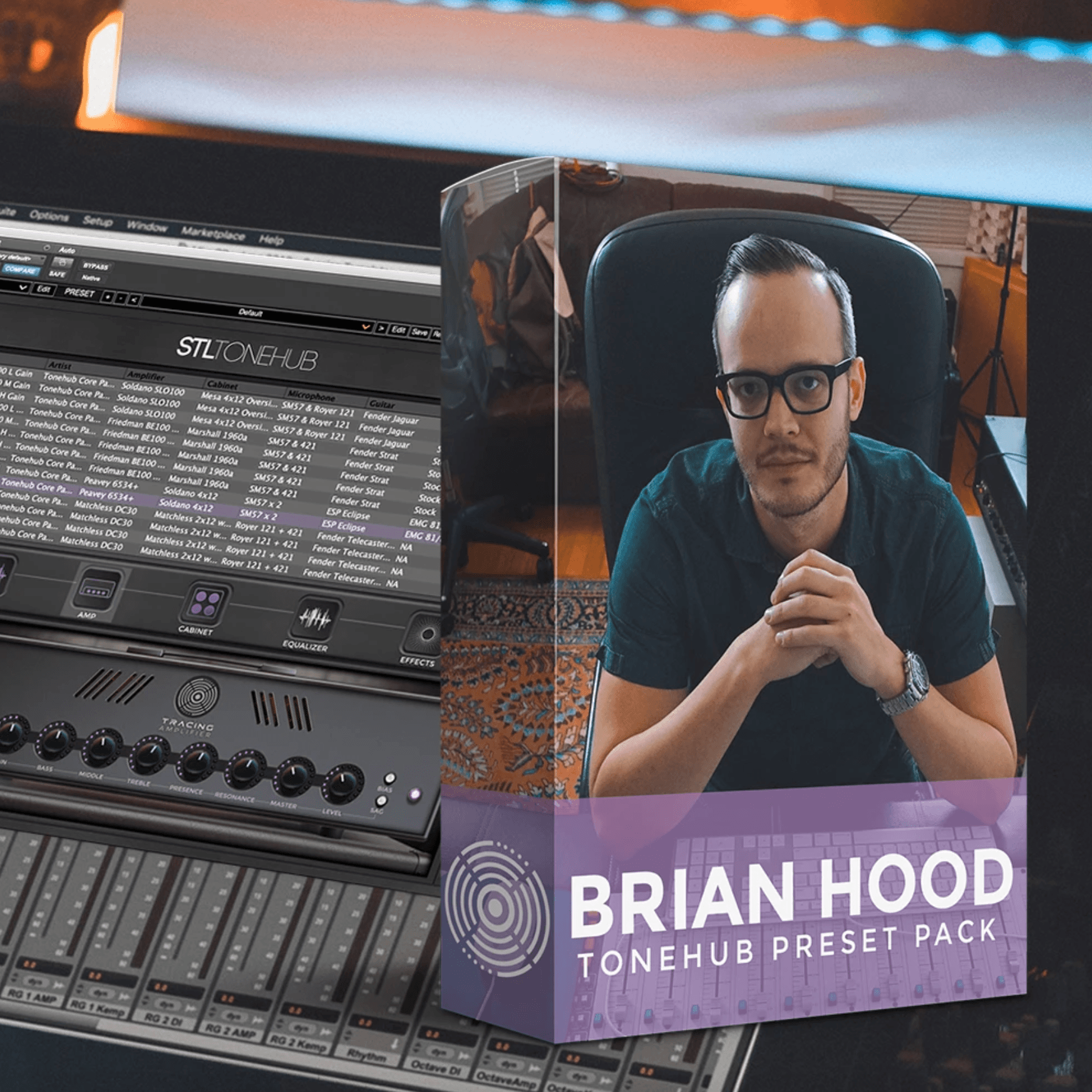 Brian Hood – STL Tones