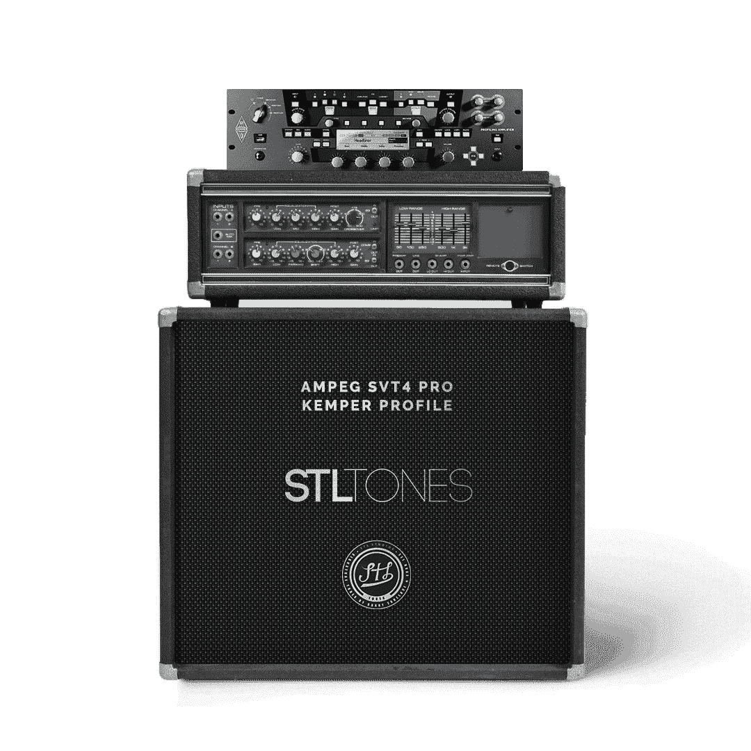 Bass Profiles by STL Tones